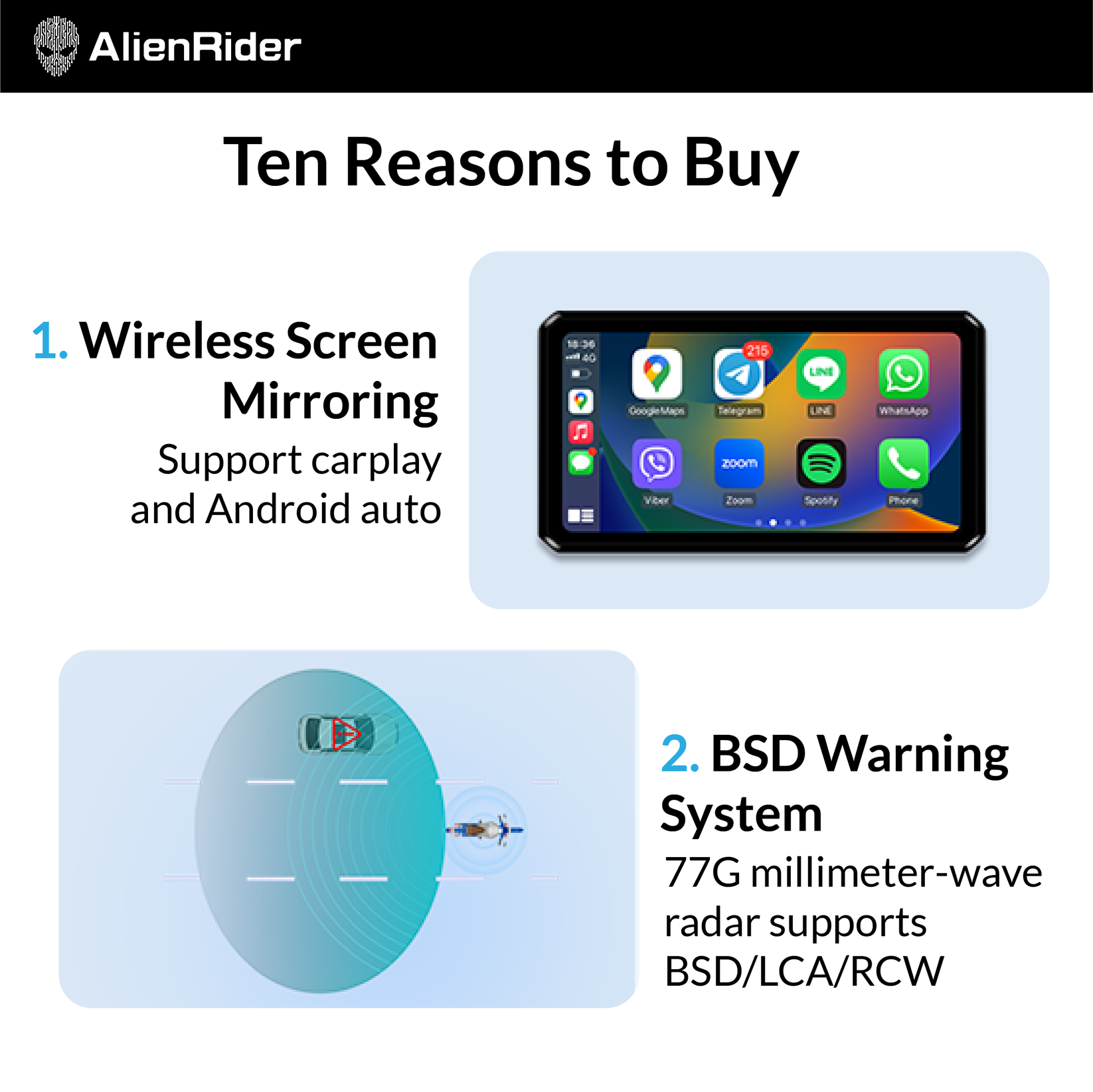 M2 Pro Ultimate Bundel – AlienRider