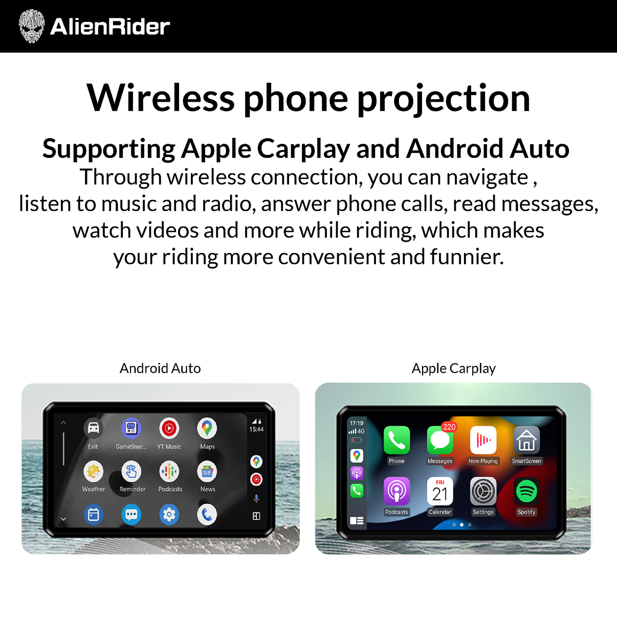 M2 Pro Ultimate Bundel – AlienRider