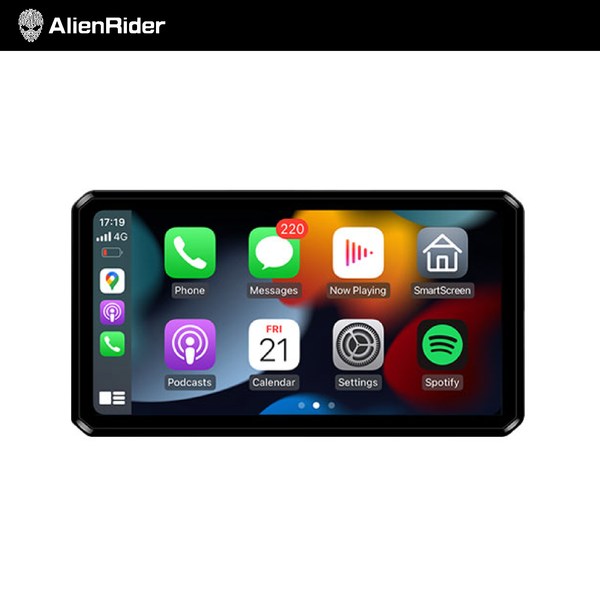M2 Pro Basic Edition – AlienRider