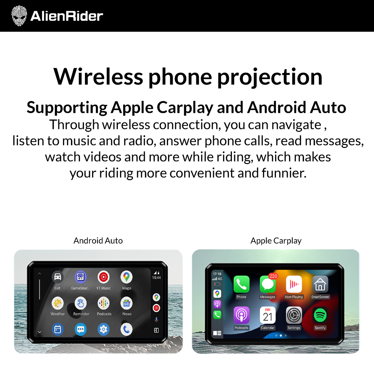 M2 Pro Basic Edition – AlienRider