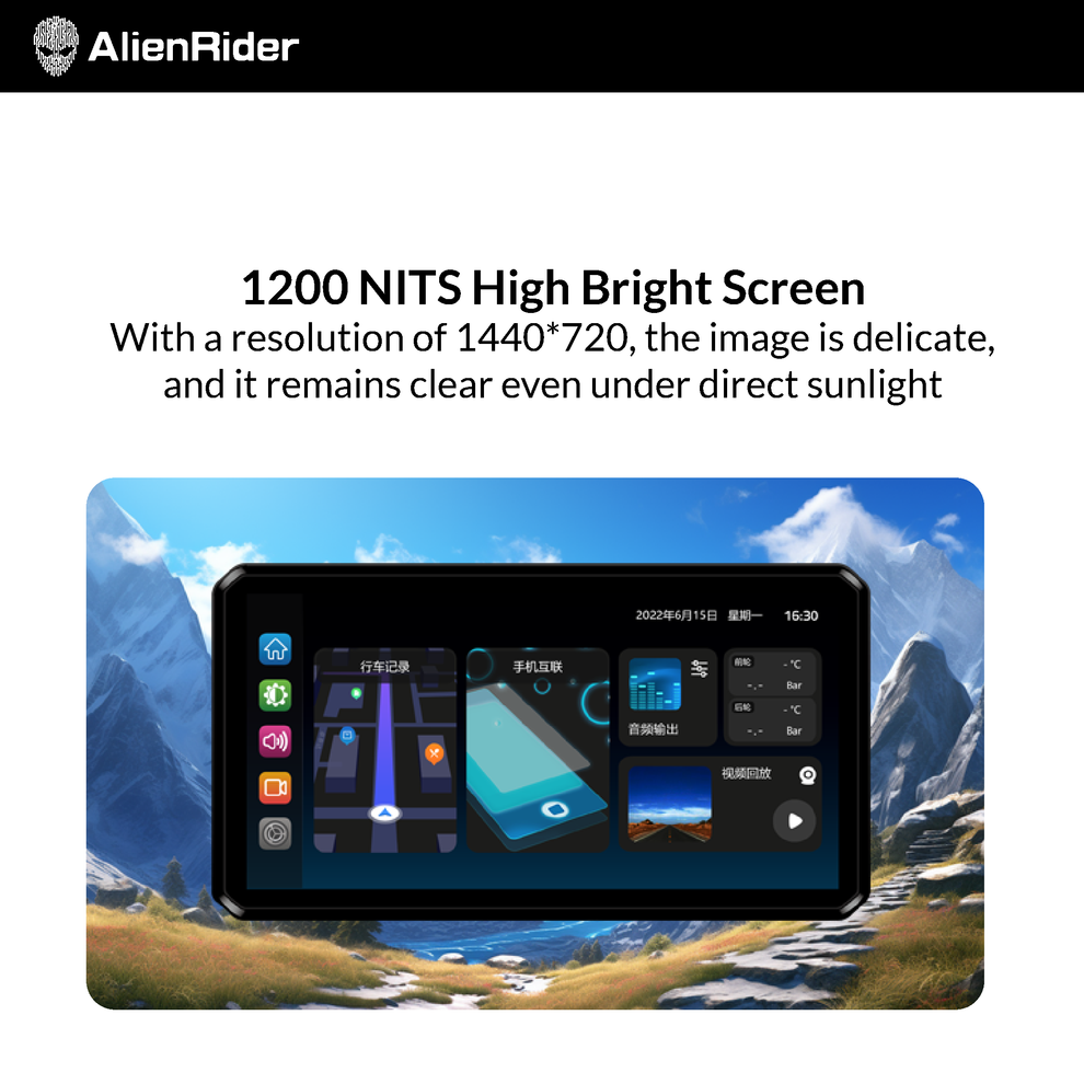 M2 Pro Basic Edition – AlienRider